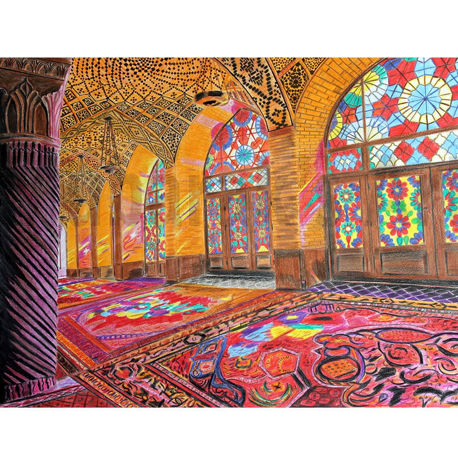 Mubarak Muhammad Ali – ARTANY